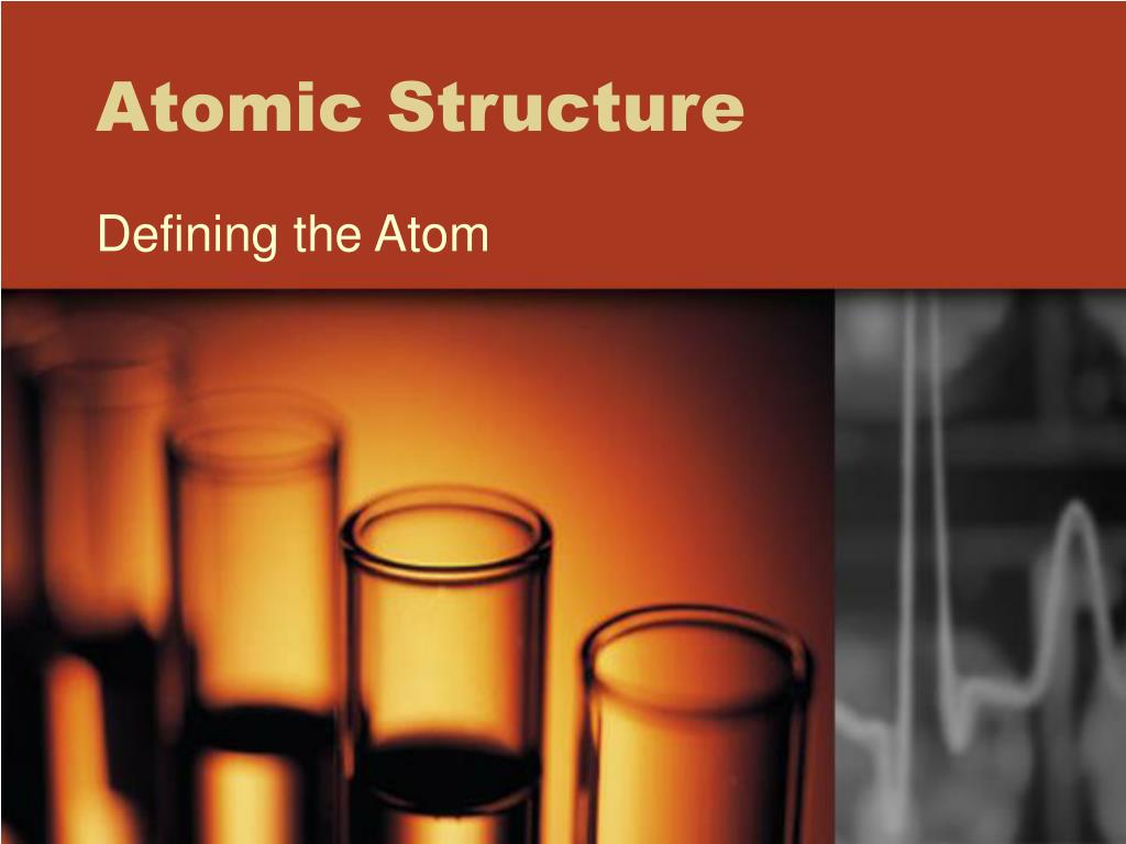 PPT - Atomic Structure PowerPoint Presentation, free download - ID:5149586