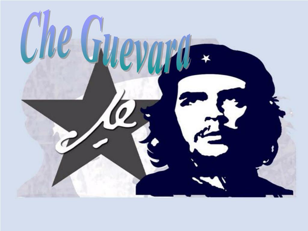 PPT - Che Guevara PowerPoint Presentation, free download - ID:5151867