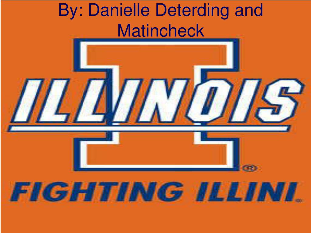 PPT - By: Danielle Deterding and Matincheck PowerPoint Presentation ...