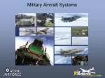 PPT - PATS Aircraft Systems Overview PowerPoint Presentation, free ...