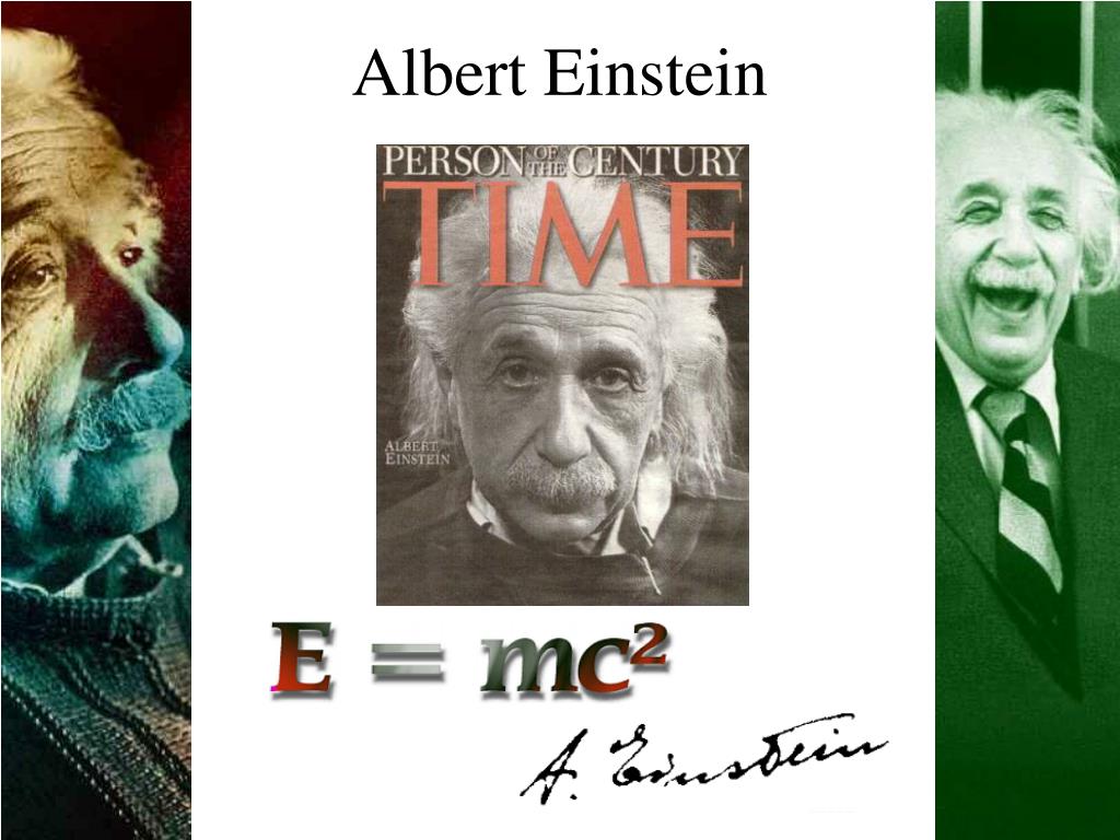 PPT - Albert Einstein PowerPoint Presentation, free download - ID:5157207