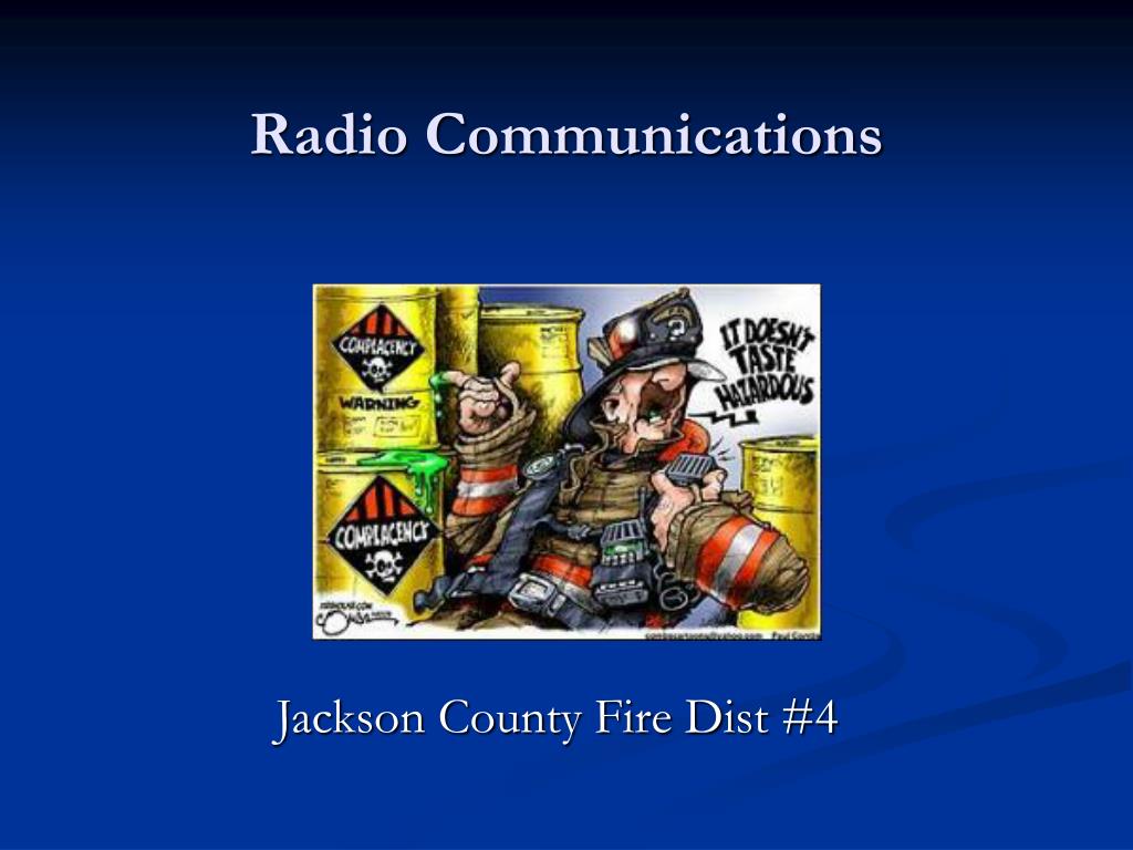 PPT - Radio Communications PowerPoint Presentation, free download - ID ...