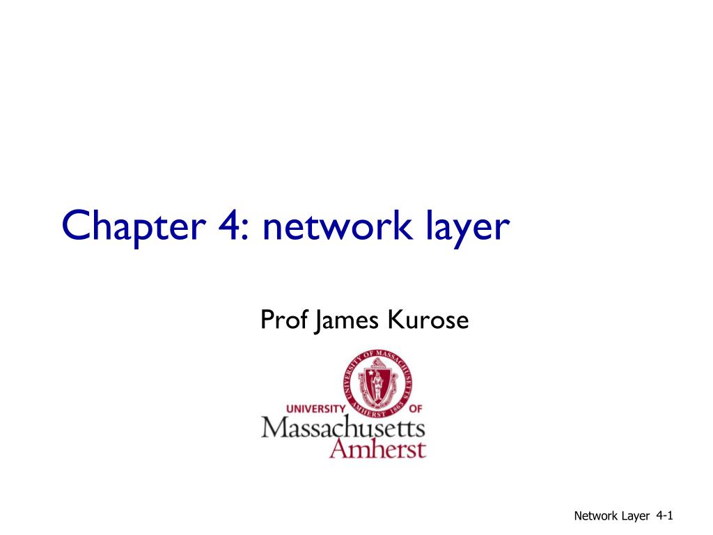 PPT - Chapter 4: network layer PowerPoint Presentation, free download - ID:5160356