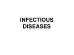 PPT - Basic principles of infectious diseases PowerPoint Presentation ...