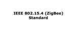 PPT - The IEEE 802.15.4 standard PowerPoint Presentation, free download ...