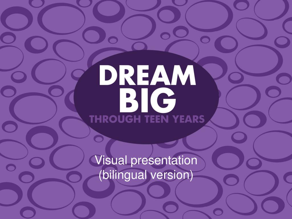 PPT - Visual presentation (bilingual version) PowerPoint Presentation ...