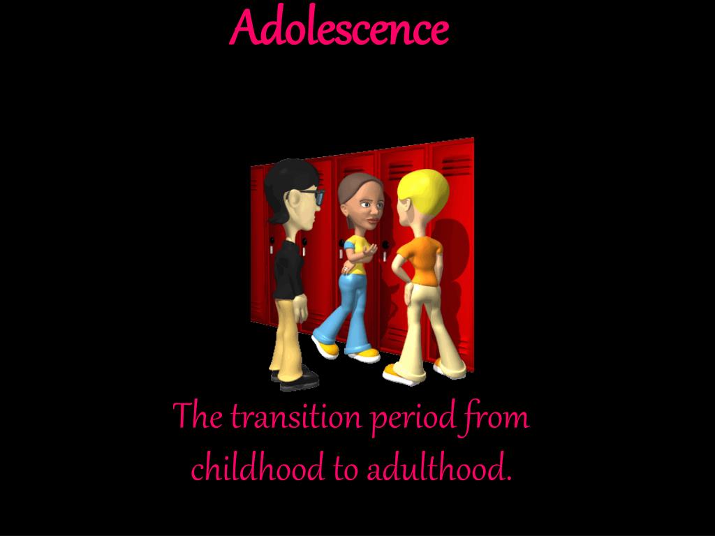 PPT - Adolescence PowerPoint Presentation, free download - ID:5163308