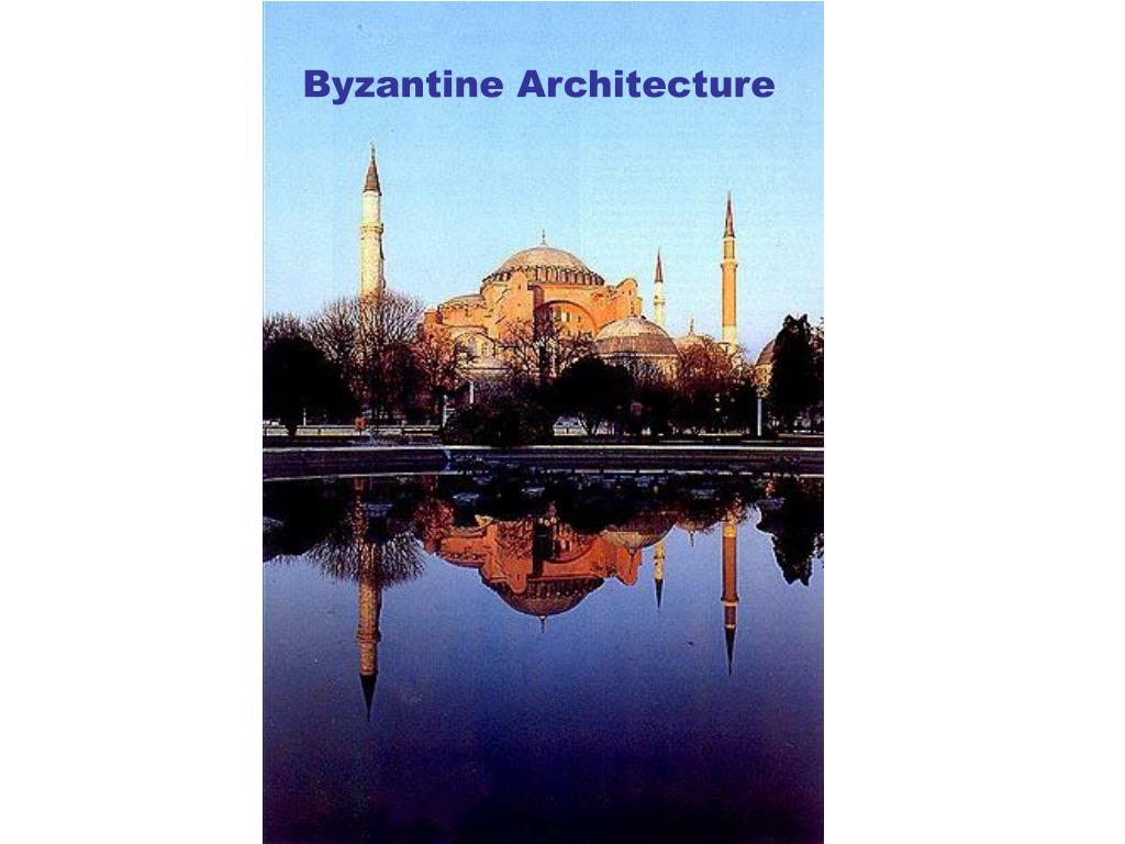 PPT - Byzantine Architecture PowerPoint Presentation, free download ...