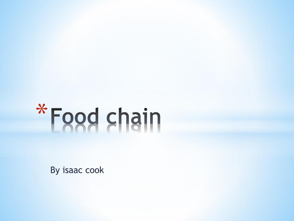 PPT - Understanding the Food Chain: Interdependence of Animals and ...