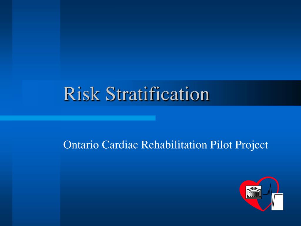 PPT - Risk Stratification PowerPoint Presentation, free download - ID ...