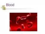 PPT - Blood Spatter Pt 2: Projected Blood PowerPoint Presentation, free ...