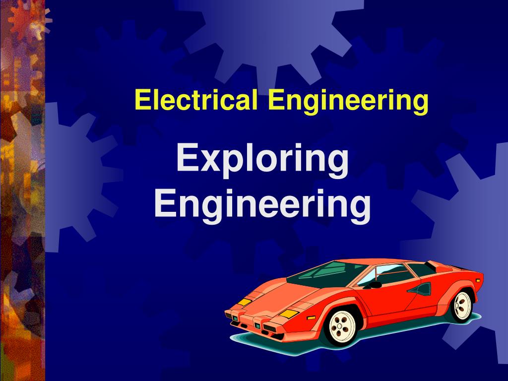 PPT - Electrical Engineering PowerPoint Presentation, free download ...