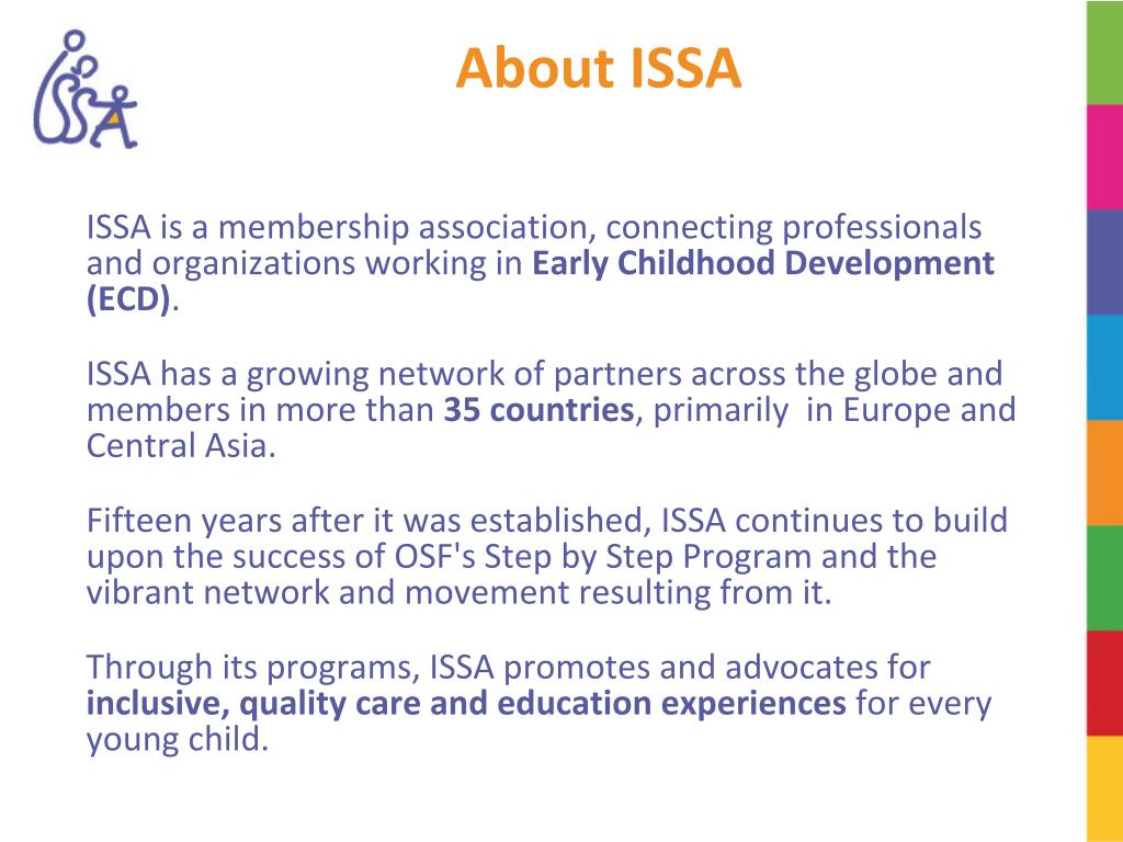 PPT - About ISSA PowerPoint Presentation, free download - ID:5174343