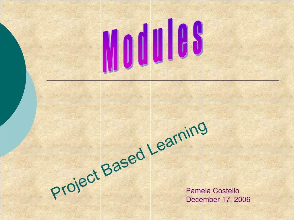 PPT - Modules PowerPoint Presentation, free download - ID:5175318