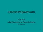 PPT - Gender Audits - ICPS PowerPoint Presentation, free download - ID ...