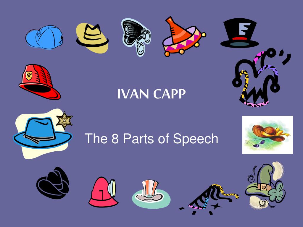 PPT - IVAN CAPP PowerPoint Presentation, free download - ID:5177670