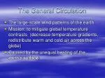 PPT - Adoption and field tests of M.I.T General Circulation Model ...