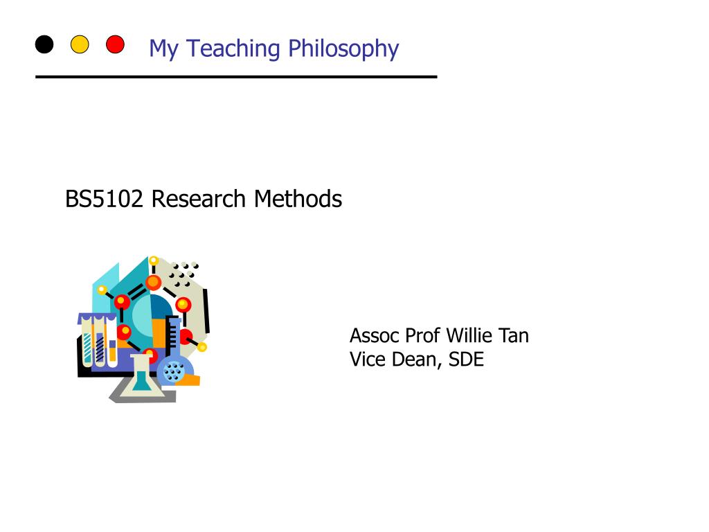 PPT - My Teaching Philosophy PowerPoint Presentation, free download ...