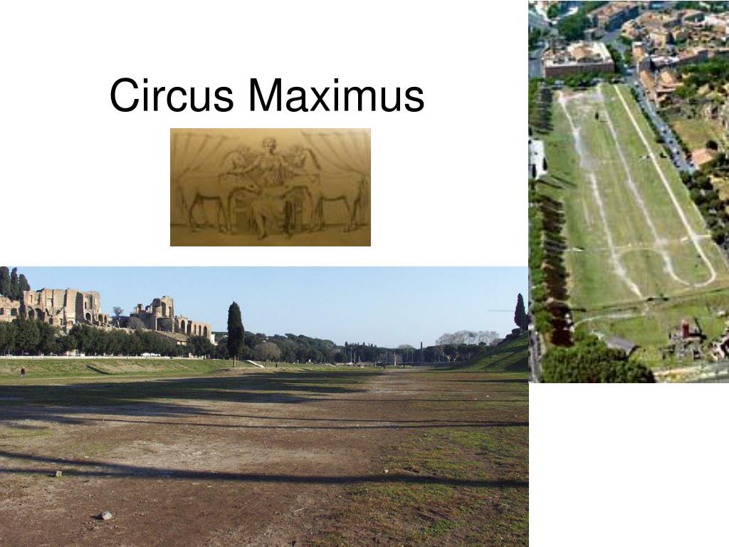 PPT - Circus Maximus PowerPoint Presentation, free download - ID:5179940
