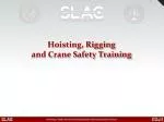 PPT - Hoisting System PowerPoint Presentation, free download - ID:1825575