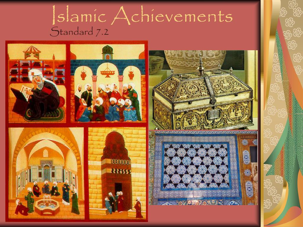 PPT - Islamic Achievements PowerPoint Presentation, free download - ID ...