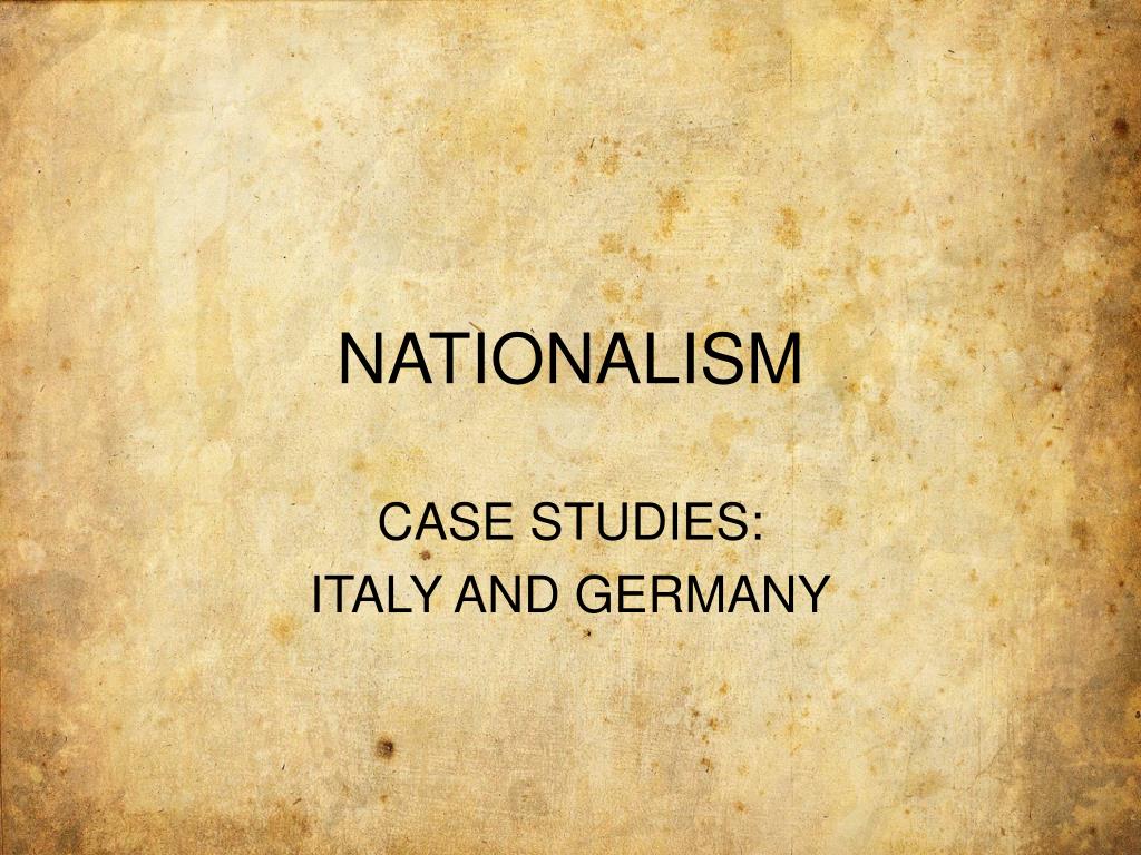 PPT - NATIONALISM PowerPoint Presentation, free download - ID:5181750