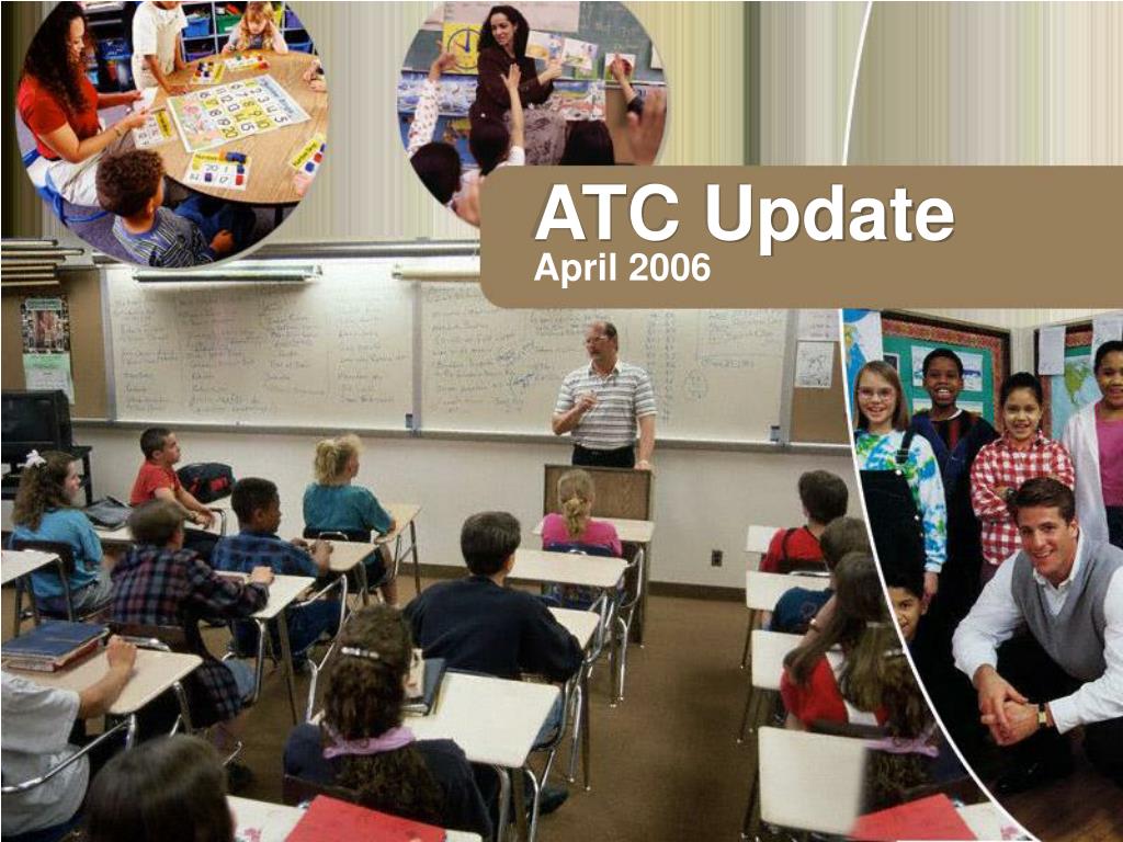 PPT - ATC Update PowerPoint Presentation, free download - ID:5182081