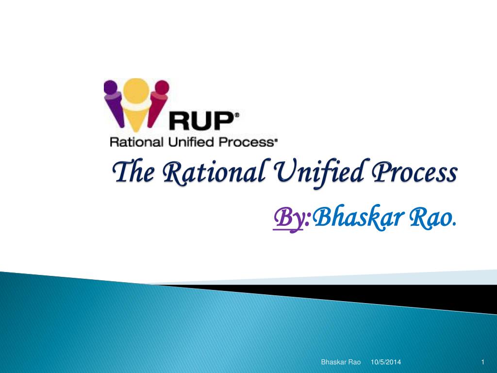 PPT - The Rational Unified Process PowerPoint Presentation, free ...