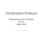 PPT - Drug device combination products market Analysis by Type ...