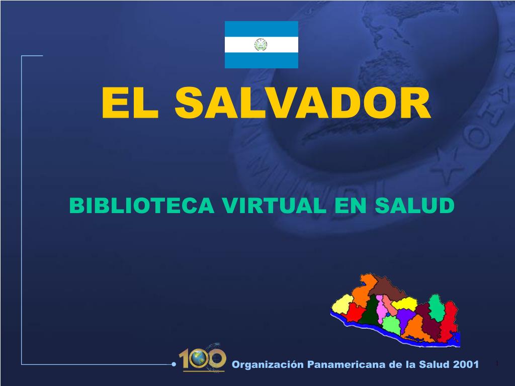 PPT - EL SALVADOR PowerPoint Presentation, free download - ID:5186540