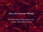 PPT - How the Internet Works PowerPoint Presentation, free download ...