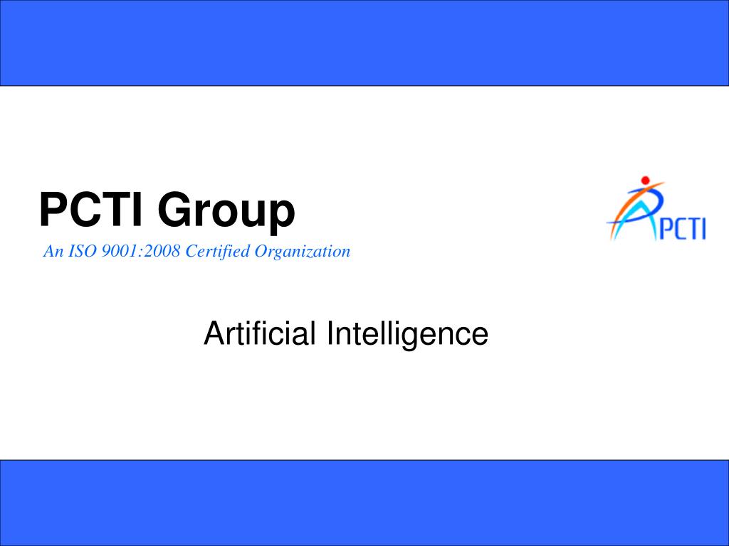 PPT - PCTI Group PowerPoint Presentation, free download - ID:5186938