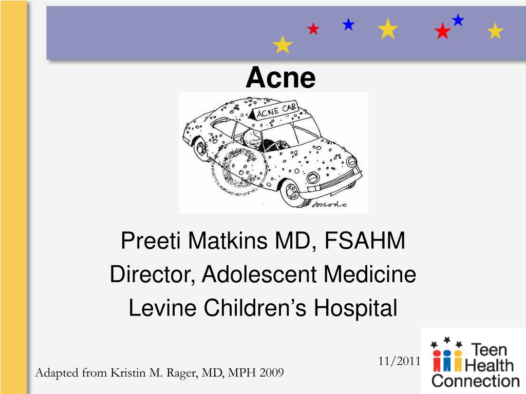 PPT - Acne PowerPoint Presentation, free download - ID:5187324
