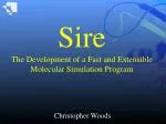 PPT - SIRE PowerPoint Presentation, free download - ID:1949747