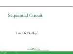 PPT - Sequential Circuit PowerPoint Presentation, free download - ID ...