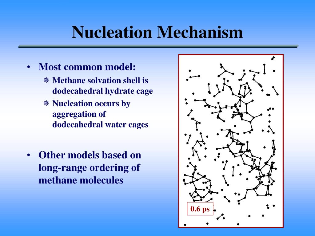 PPT - Nucleation Mechanism PowerPoint Presentation, free download - ID ...