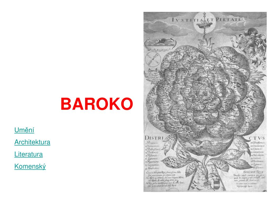 PPT - BAROKO PowerPoint Presentation, free download - ID:5193646