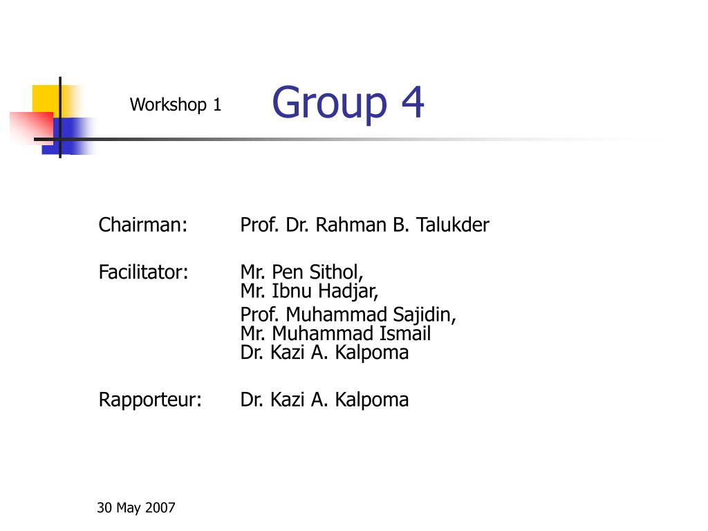 PPT - Group 4 PowerPoint Presentation, free download - ID:5195750