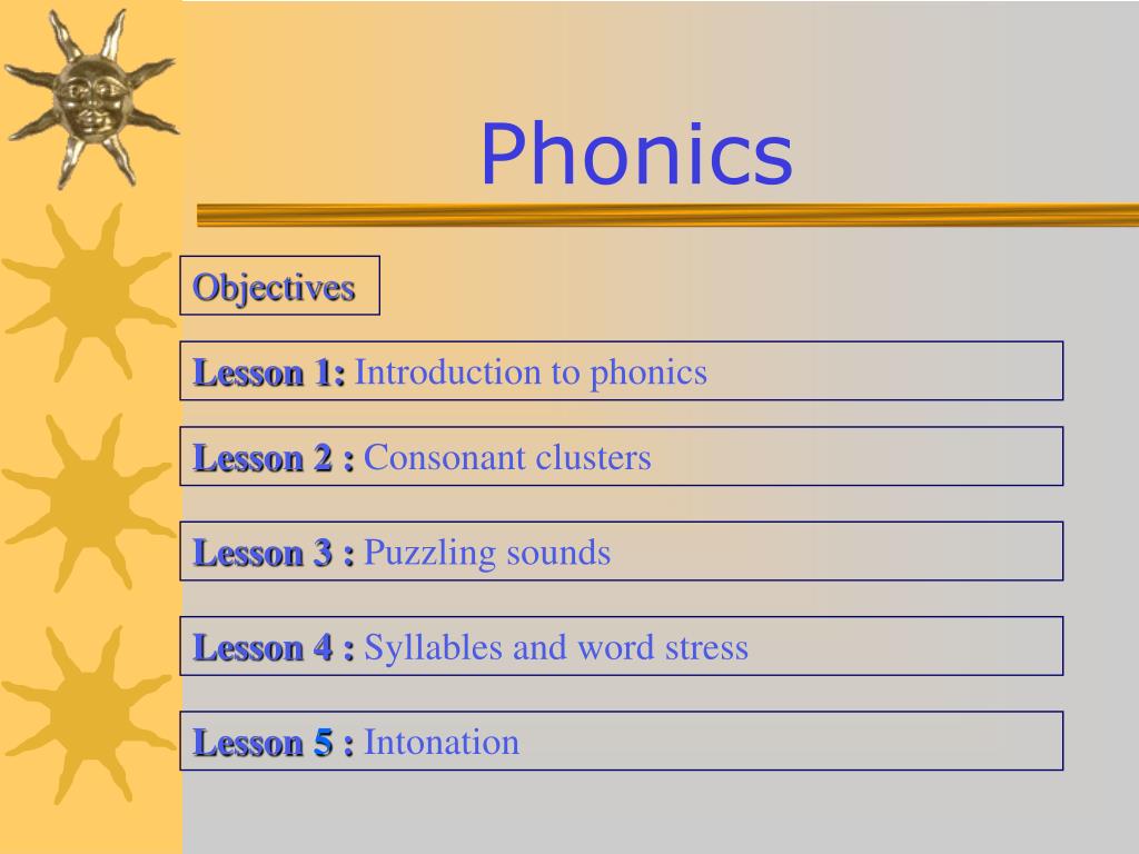 PPT - Phonics PowerPoint Presentation, free download - ID:5197611