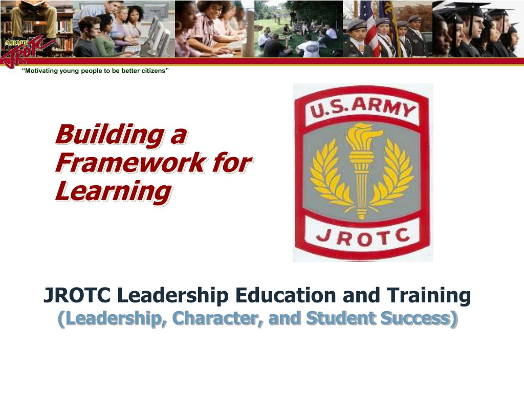 PPT - Building a Framework for Learning PowerPoint Presentation, free ...