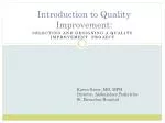 PPT - Introduction to Quality PowerPoint Presentation, free download ...