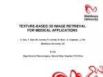 PPT - Knowledge Based 3D Medical Image Segmentation PowerPoint Presentation - ID:9664592