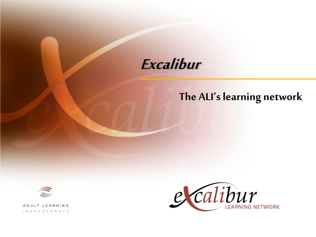 PPT - Excalibur PowerPoint Presentation, free download - ID:5199805