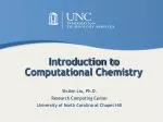 PPT - Computational Chemistry PowerPoint Presentation, free download ...