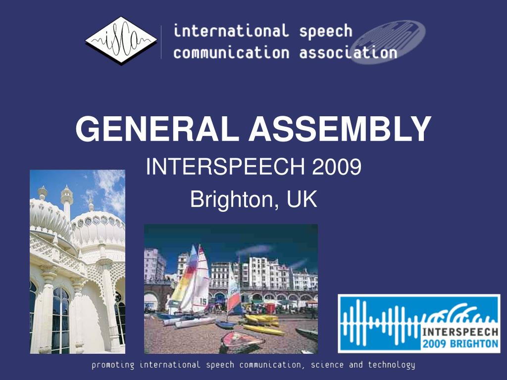 PPT - GENERAL ASSEMBLY PowerPoint Presentation, free download - ID:5205233