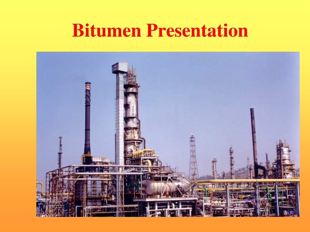 PPT - Bitumen Presentation PowerPoint Presentation, free download - ID ...