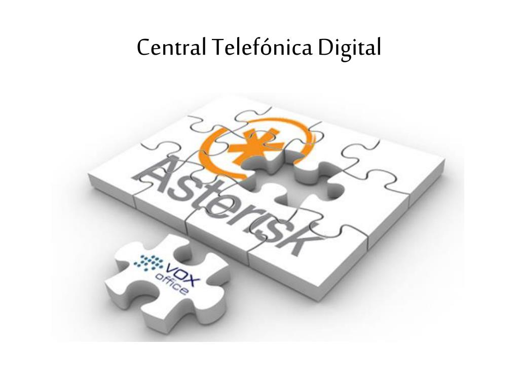 PPT - Central Telefónica Digital PowerPoint Presentation, free download ...