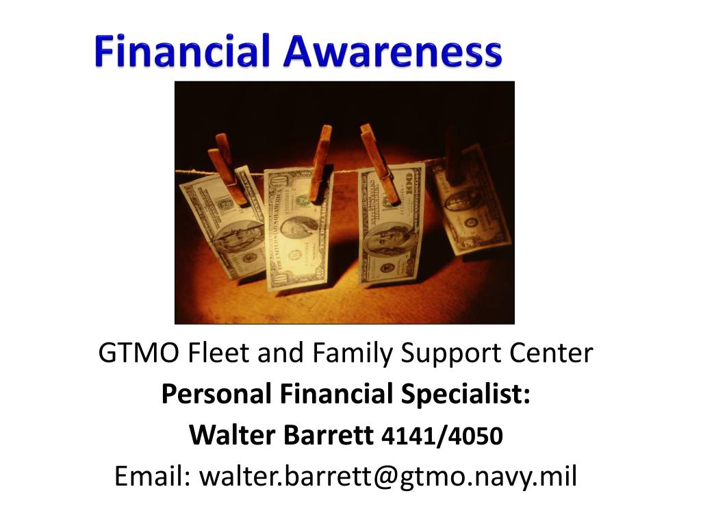PPT - Financial Awareness PowerPoint Presentation, free download - ID ...