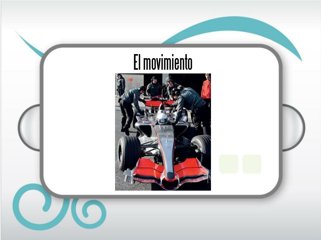 PPT - El movimiento PowerPoint Presentation, free download - ID:5227728