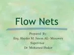 PPT - Effects of Boundary Condition on Shape of Flow Nets PowerPoint ...